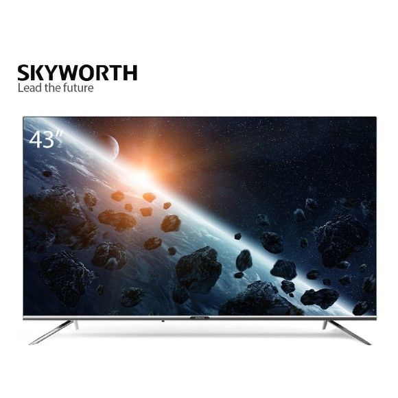 SKYWORTH ทีวี ขนาด 43 นิ้ว Smart TV (43") รุ่น 43STD4000 ภาพสวย รับ ...