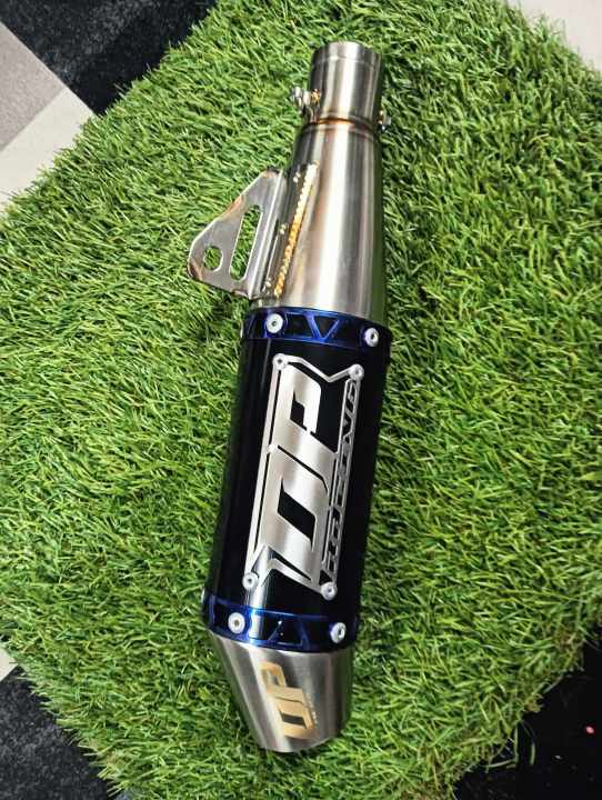 OP RACING PIPE WAVE 125 TRAIL BIKE OPEN PIPE, 57 - OPEN SPEC, CIRCUIT ...