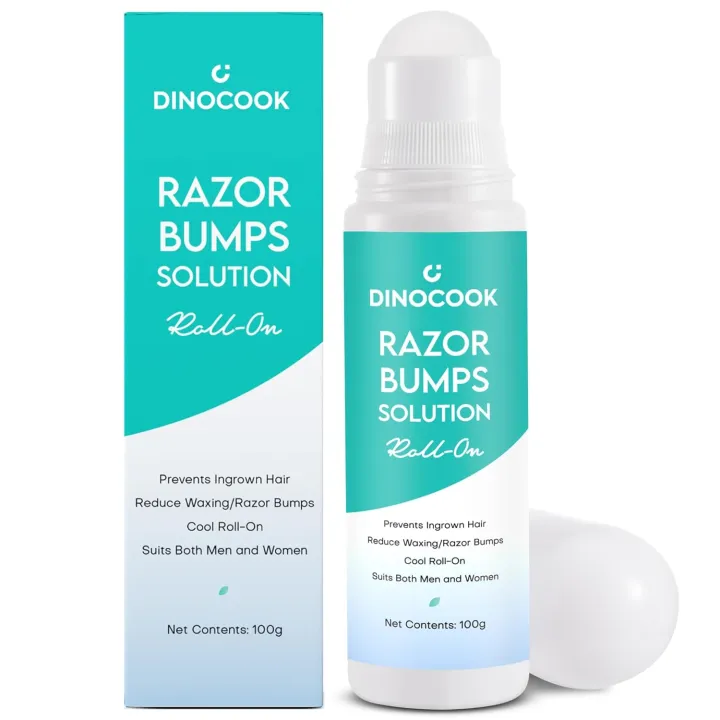 Razor Bumps Treatment for Women and Men, Ingrown Hair Treatment, Razor ...