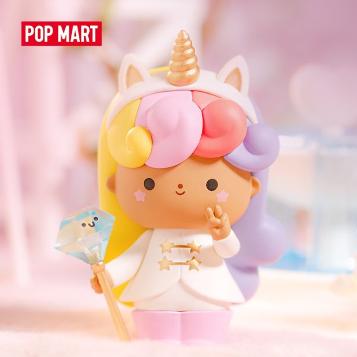 [Icc toy]POP MART Momiji Pefect Partners SeriesFigureFigure ...