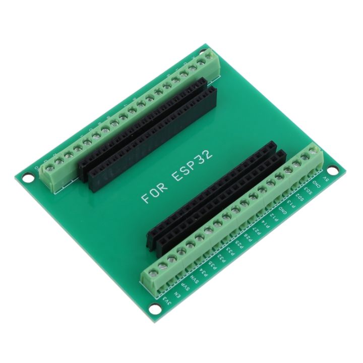 for 38Pin ESP32 Development Board ESP32 Breakout Adapter GPIO32 ...