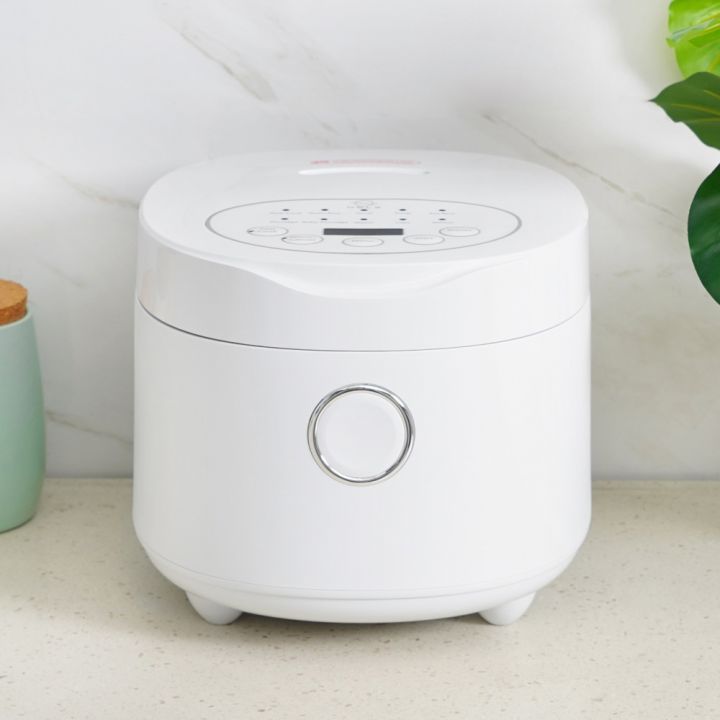 KELS 1.2 LTR WELDON RICE COOKER MULTIFUNGSI - PUTIH | Lazada Indonesia