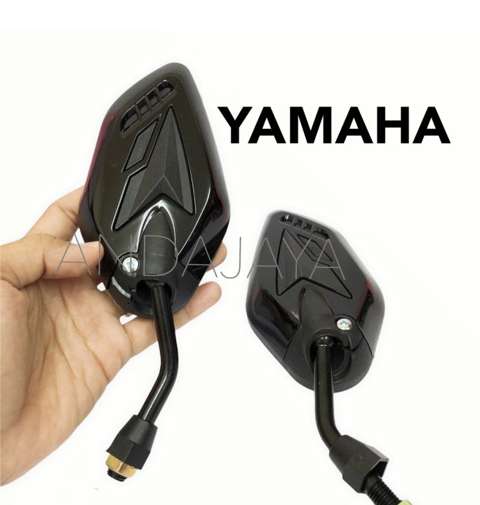 Spion Motor Variasi Untuk Semua Jenis Motor YAMAHA | Lazada Indonesia