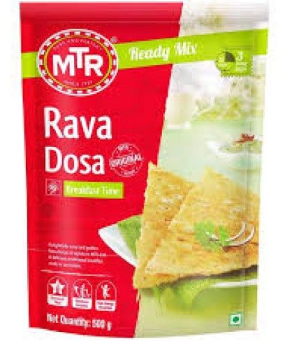 Mtr Instant Dosa Mix- 500g | Lazada