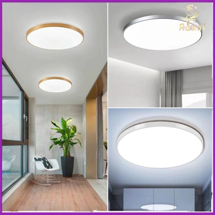 【Randi】Led Light for Room Modern simple Ceiling Lights bedroom kitchen ...