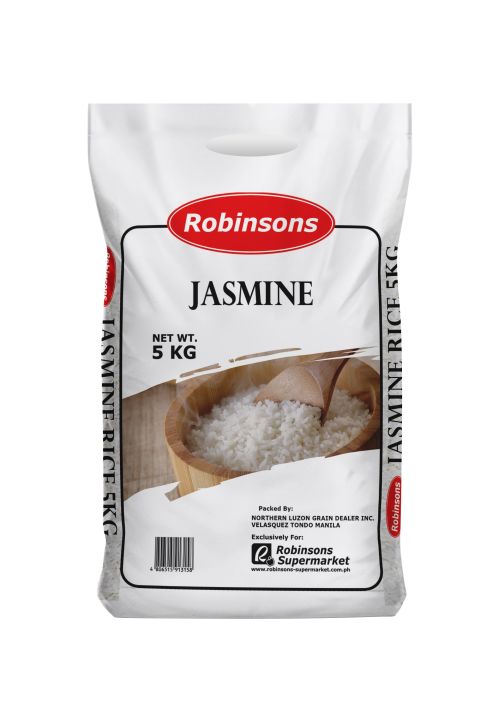 Robinsons Jasmine Rice 5kg | Lazada PH