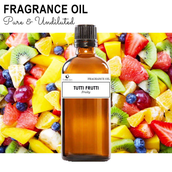 TUTTI FRUTTI - Fruity Fragrance Oil (500ml - 1 Liter) | Lazada PH