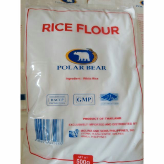 Rice Flour 500g | Lazada PH