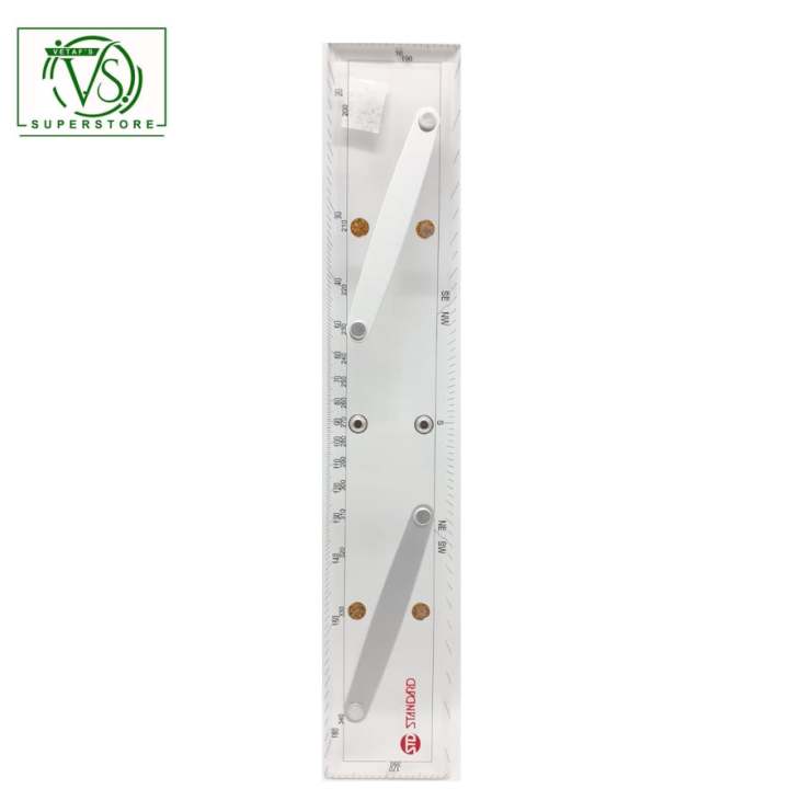 STANDARD PARALLEL RULER | Lazada PH