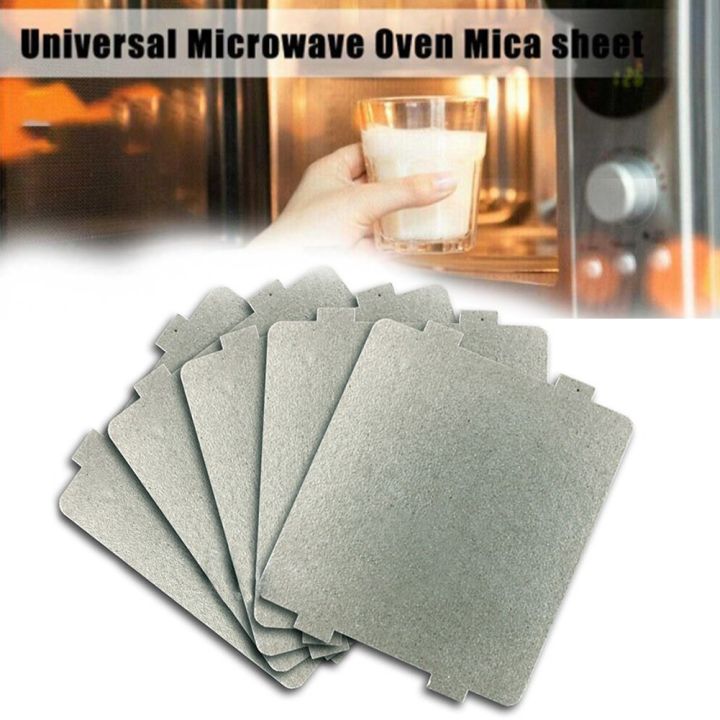 1- 10 X Universal Microwave Oven Mica Sheet Wave Guide Waveguide Cover ...