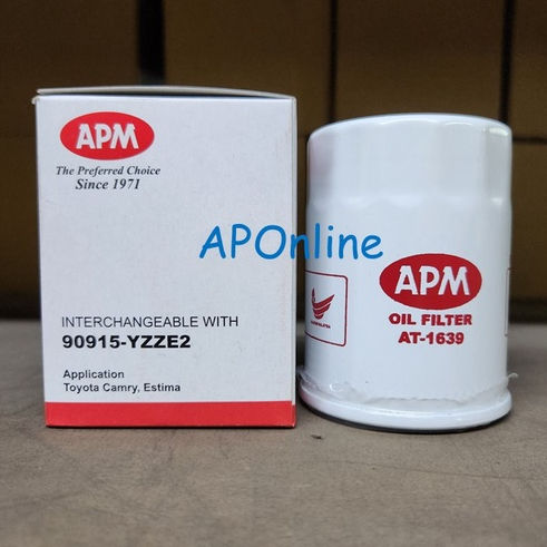 (APM) Toyota Vios / Estima 2.4 / Altis / Camry / Vellfire / Harrier Oil ...