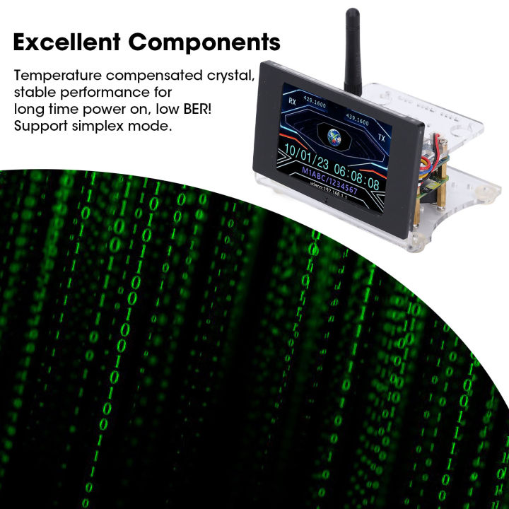 MMDVM Hotspot Spot Radio Station MMDVM Digital Voice Modem External ...