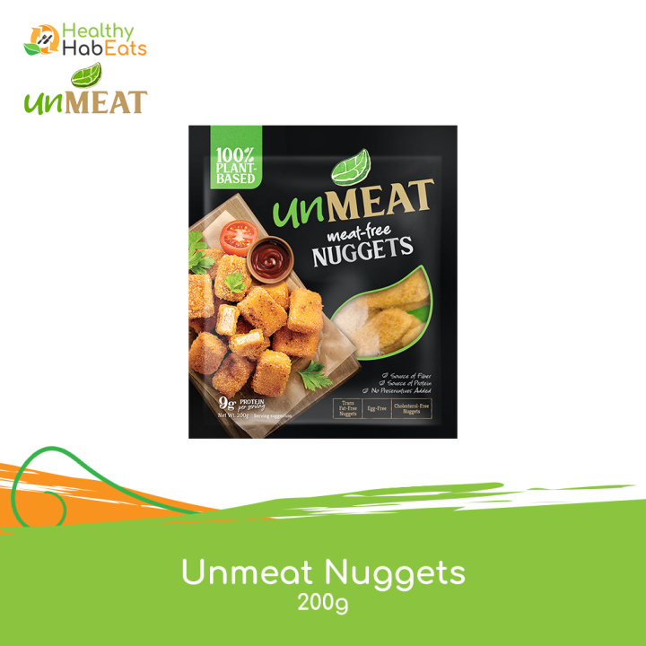 Unmeat Nuggets 200g | Lazada PH