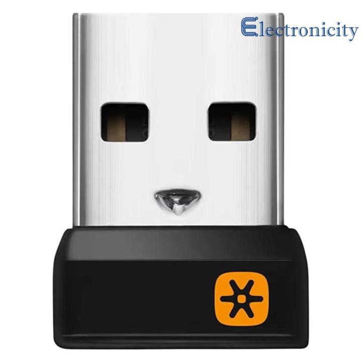 Mini Receiver Dongle Supports 6 Devices Wireless Dongle USB Receiver ...