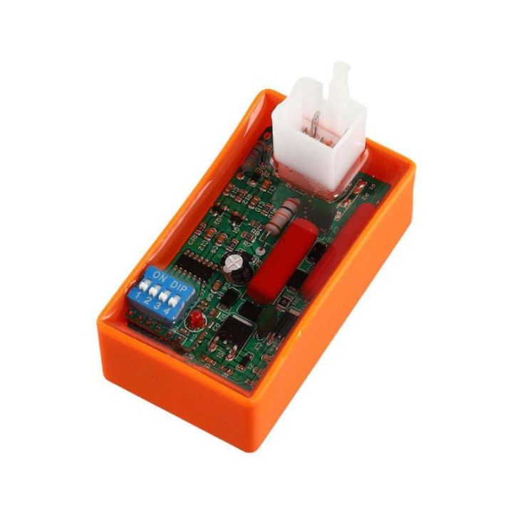 5 Pin Adjustable AC CDI For WAVE100 Racing YX140 YX160 AT110 CDI ...
