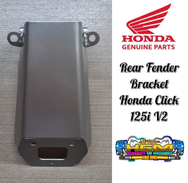 BRACKET REAR FENDER HONDA CLICK 125i/150i V2, 125 V3 | 50186-K59-A70ZA ...