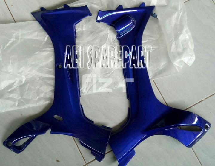 SAYAP DALAM YAMAHA VEGA R LAMA WARNA BIRU | Lazada Indonesia