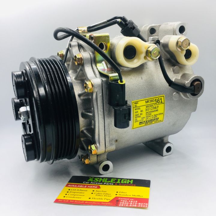 Mitsubishi Lancer 98-99 Compressor Car aircon parts | Lazada PH