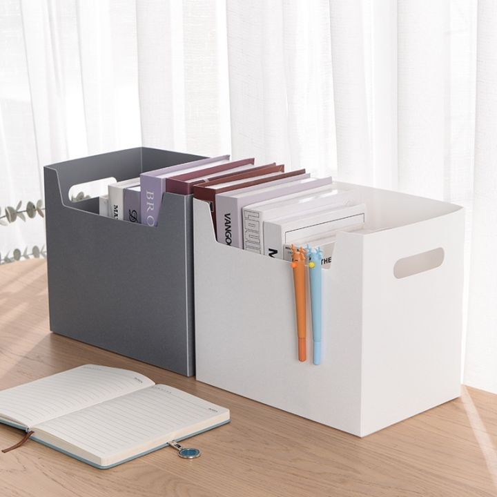 PP Flexible Foldable File Pantry Office Desk Organizer Minimalistic ...
