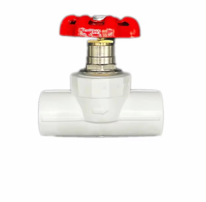 PPR Fittings Gate Valve 1/2" 3/4" 1" | Lazada PH