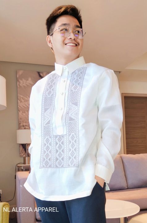 MODERN BARONG FOR MEN | Lazada PH