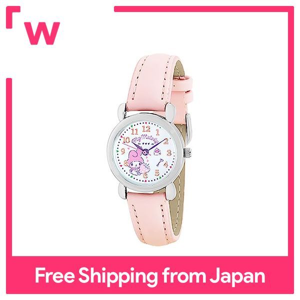 [Sunflame] Watch J-Axis My Melody watch CR2A0002-MM Ladies Pink | Lazada PH
