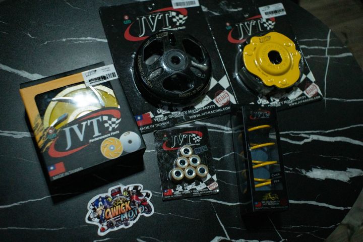 JVT CVT SET ver 2 (HONDA PCX 160/ HONDA ADV 160/CLICK 160) | Lazada PH