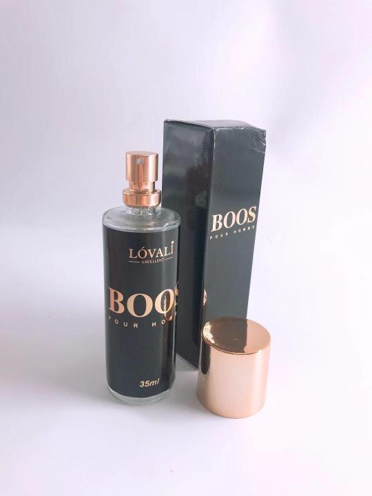 Boos (POUR HOMME) 50ML | Lazada PH