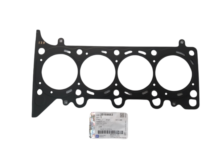 [ORIGINAL] 25184663 CYLINDER HEAD GASKET 1.0 CHEVROLET SPARK / 22311 ⚠ ...
