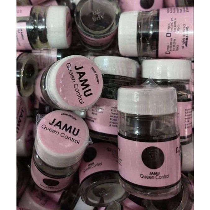 JAMU QUEEN CONTROL BY AFINI BEAUTY _ READYSTOCK | Lazada
