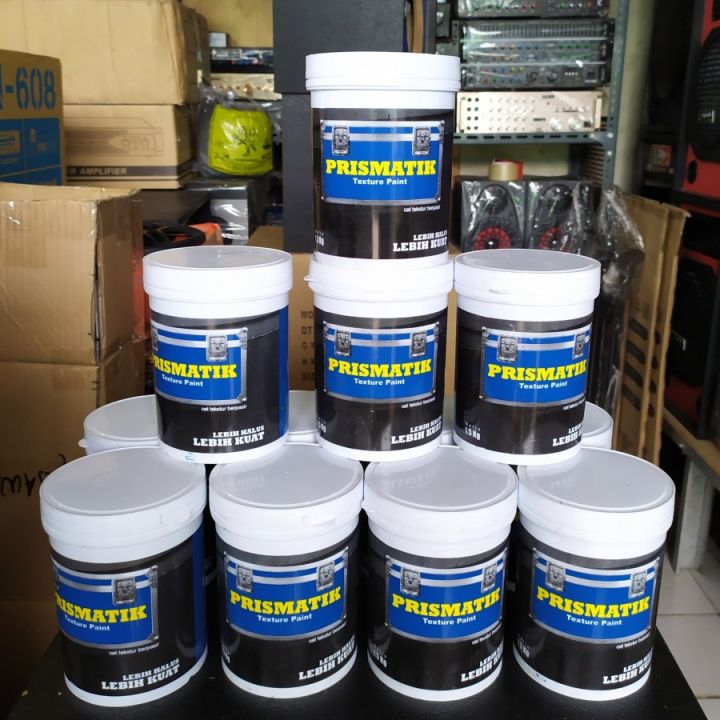 cat prismatik texture speaker box | Lazada Indonesia