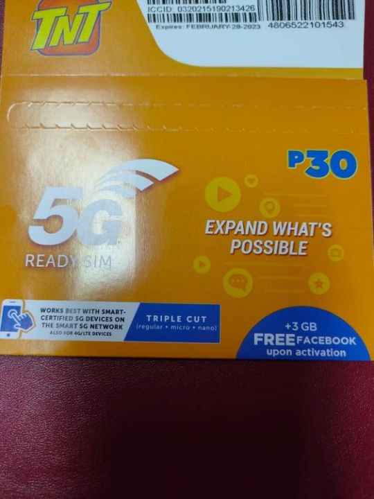 Talk n Text Sim 5G Vanity 0985 376 1111 | Lazada PH