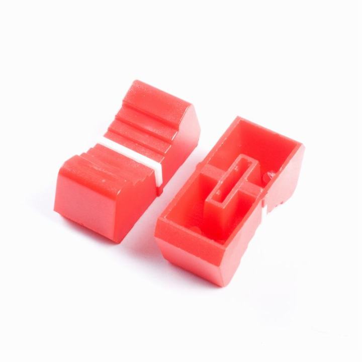 1pcs,Ecler Replacement Fader Cap For HAK EVO & NUO Mixers RED | Lazada
