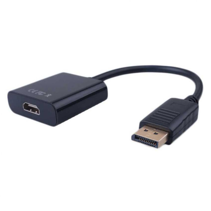Adapter Converter DisplayPort to HDMI 4K 60Hz - 8046 | Lazada Indonesia
