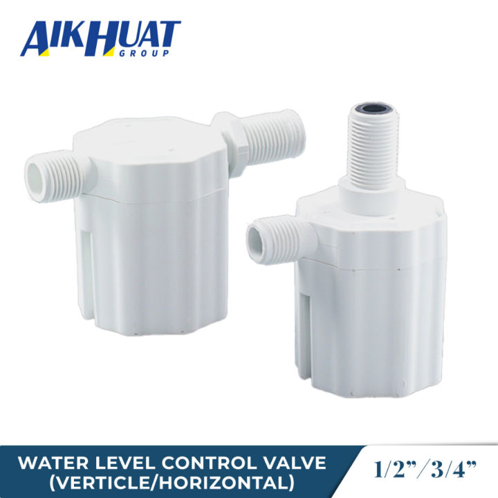 Automatic Water Level Control Valve (1/2 Inch & 3/4 Inch) Horizontal ...