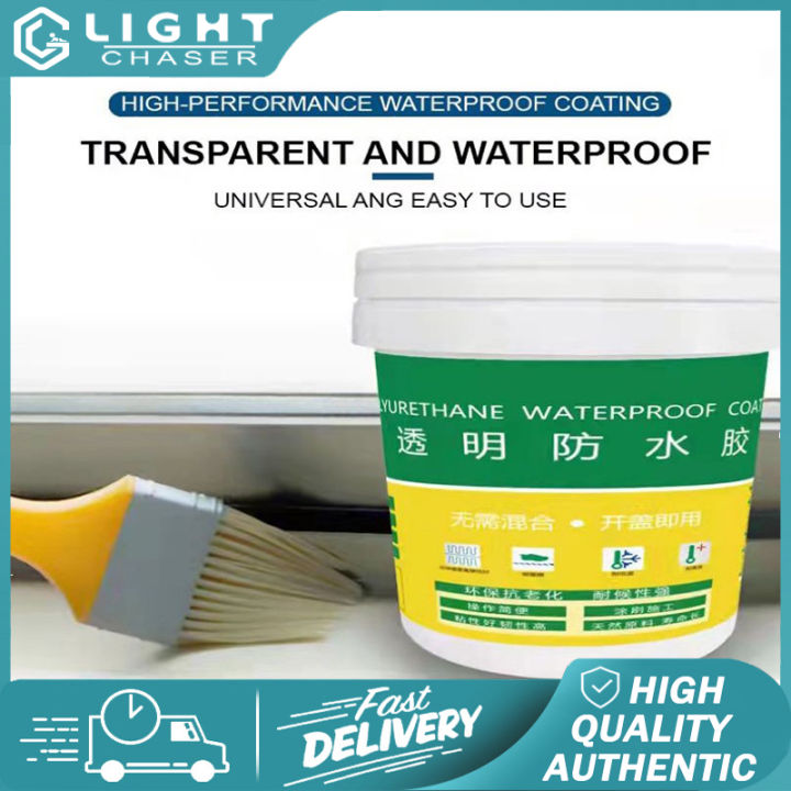 Free brushSuper Waterproof Glue Sealant,Transparent Water proof Glue ...