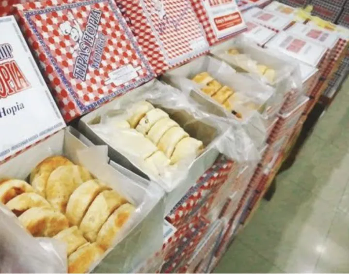 Best seller Tipas Hopia - Assorted (From Tipas Bakery) 10 pcs | Lazada PH