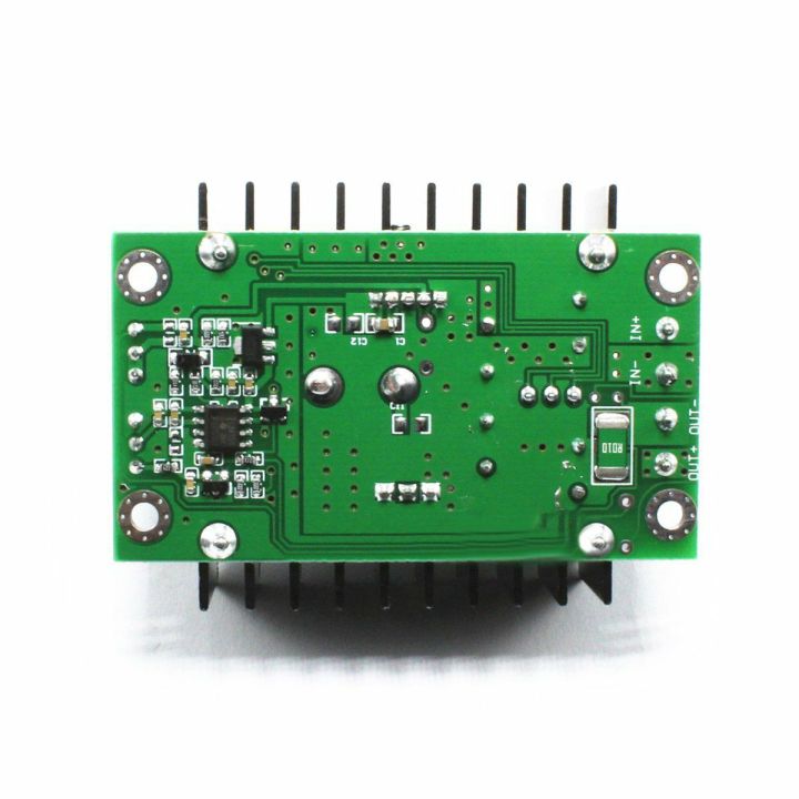 Dc Dc 9a 300w Dc Step Down Converter 5 40v To 1 2 35v Power Module 12a