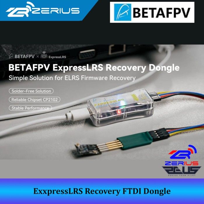 BETAFPV EXPRESSLRS ELRS RECOVERY FTDI DONGLE - LALALI | Lazada Indonesia