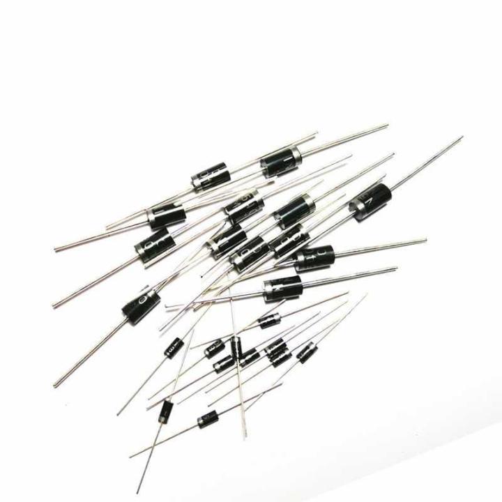 20PCS 1N5819 IN5819 SR140 SB140 1A 40V DO-41 Schottky Diodes | Lazada PH