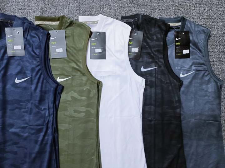 New elite workout sleeveless sando workout sando | Lazada PH