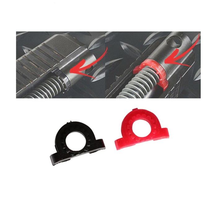 LCDVSea 1 pair Strike Industries Shock Buffer for Gen 1-3 Glock 17 19 ...