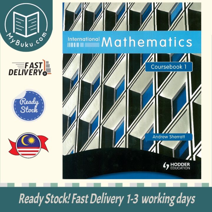 [MyBuku.com] International Mathematics Coursebook 1 - Andrew Sherratt ...