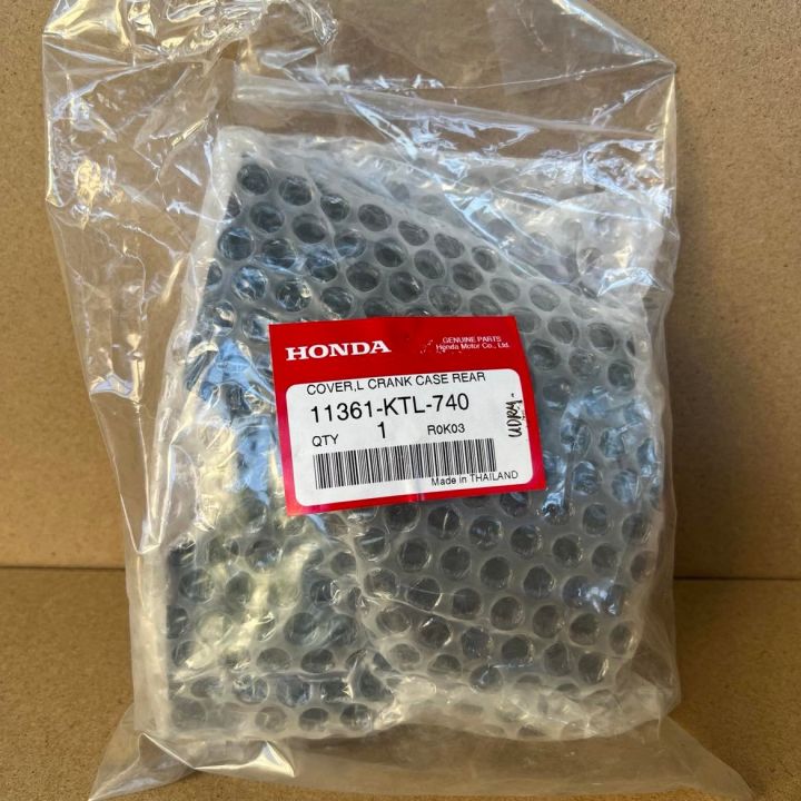[Honda Genuine] Wave100 Engine Sprocket Cover | Lazada PH