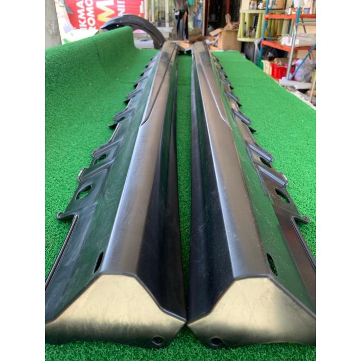 Original Perodua Gear Up Side Skirt - Perodua Myvi Gen 3 ( 2018 keatas ...