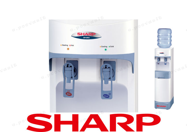 หัวก๊อกตู้กดน้ำ/ก๊อกน้ำ sharp sb-29/29s,sb-c9/c9s(น้ำเย็น,น้ำร้อน) แท้ | Lazada.co.th