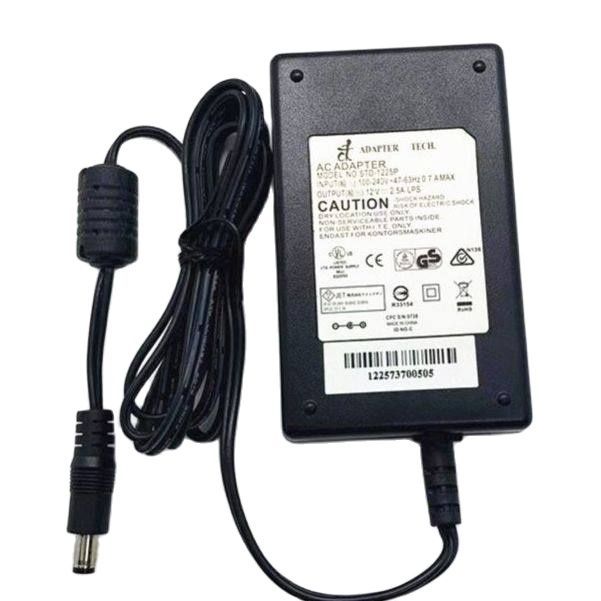ADAPTER TECH. 12V 2.5A LPS Equipment Instrument Medical Power Adapter ...