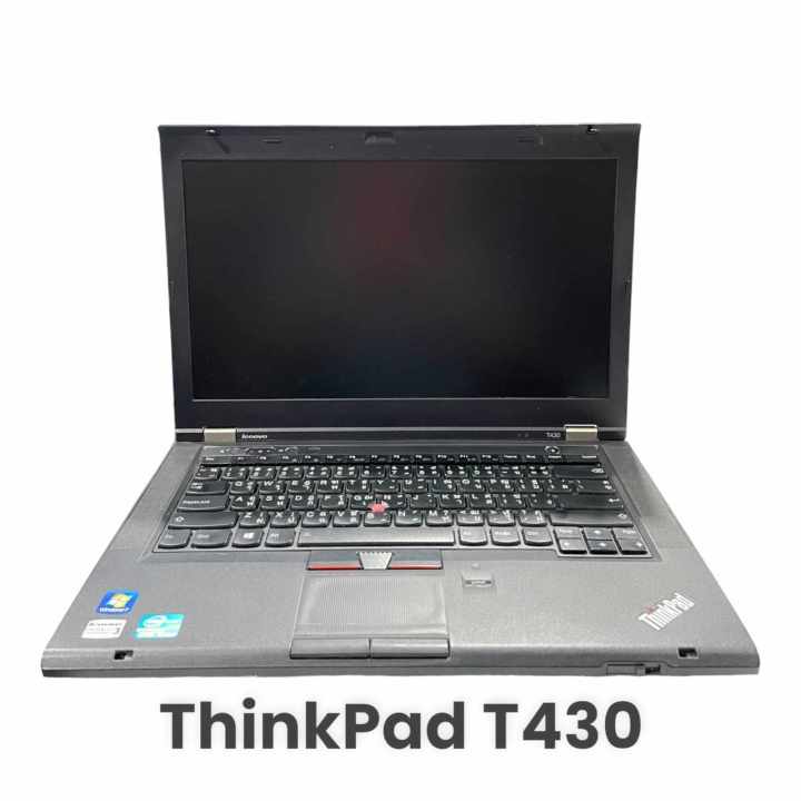 The1part โน๊ตบุ๊ค ThinkPad T430 / RAM 8GB / SSD 120GB REFURBISHED มี ...