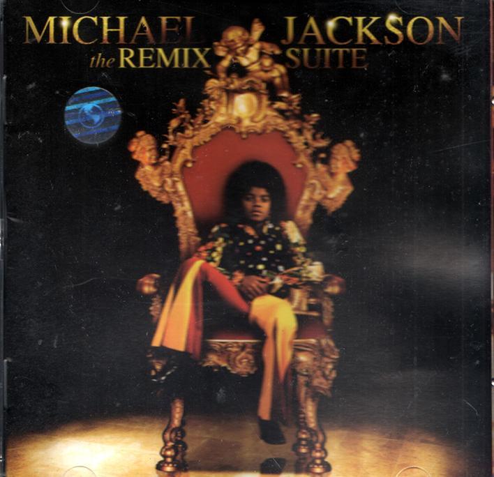 CD MICHAEL JACKSON - THE REMIX SUITE | Lazada Indonesia