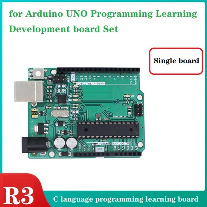 1 Pc For Arduino Uno R3 Development Board Atmega328p 32kb Arduino Mcu C 3399
